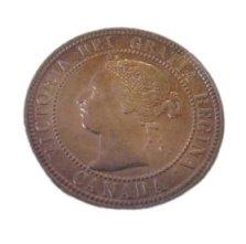Canada, Victoria | North & Central American and Caribbean Coins