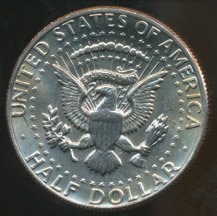 United States 1979 D Half Dollar Kennedy Uncirculated