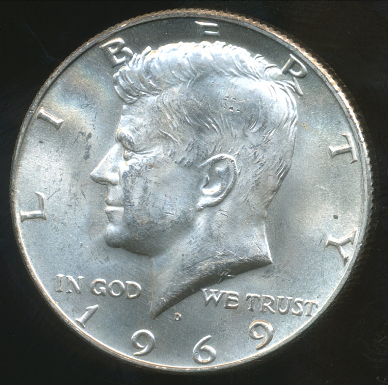 united-states-1969-d-half-dollar-kennedy-silver-uncirculated