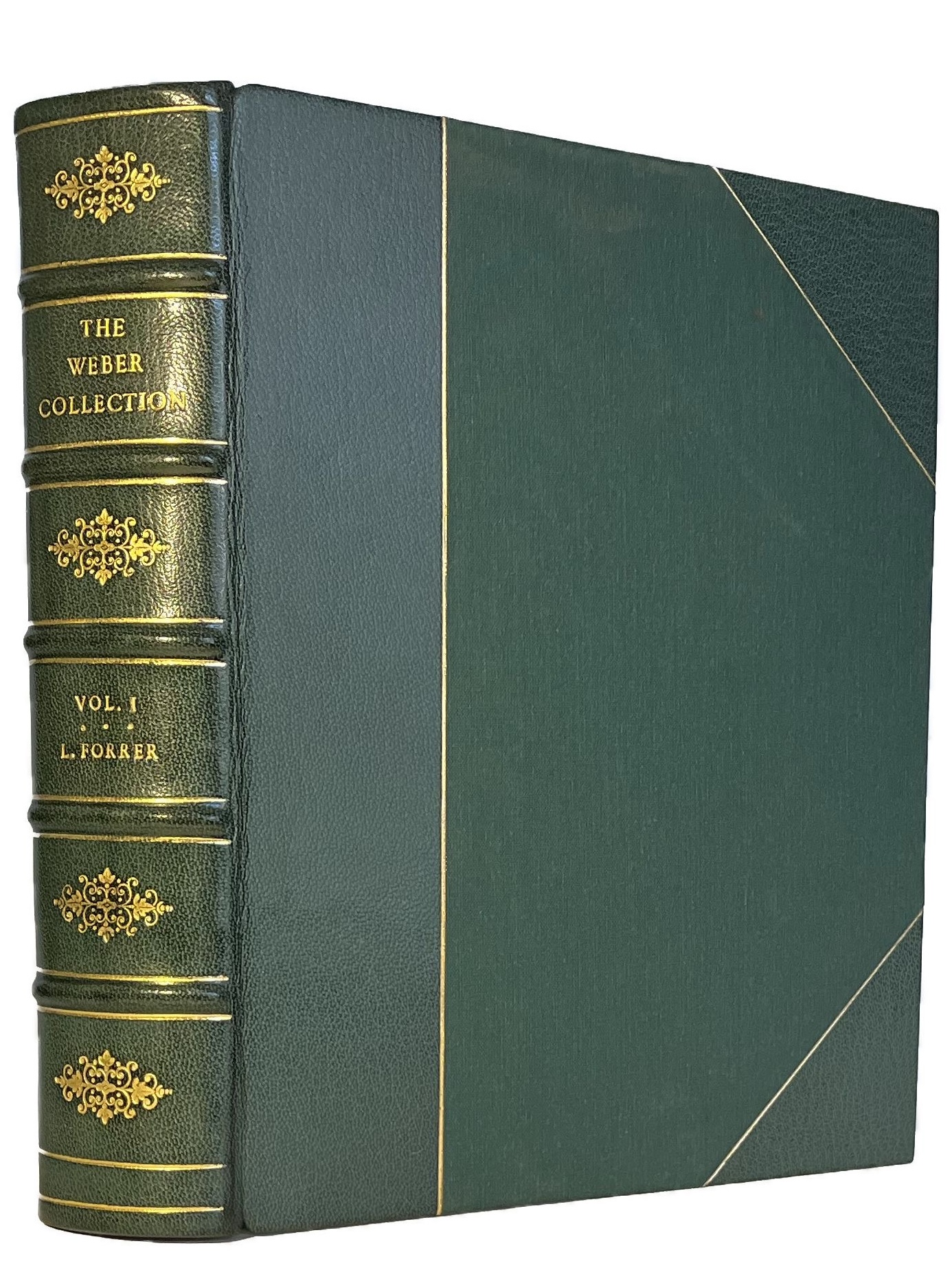 Forrer, Descriptive Catalogue of the Collection of Greek Coins Formed ...
