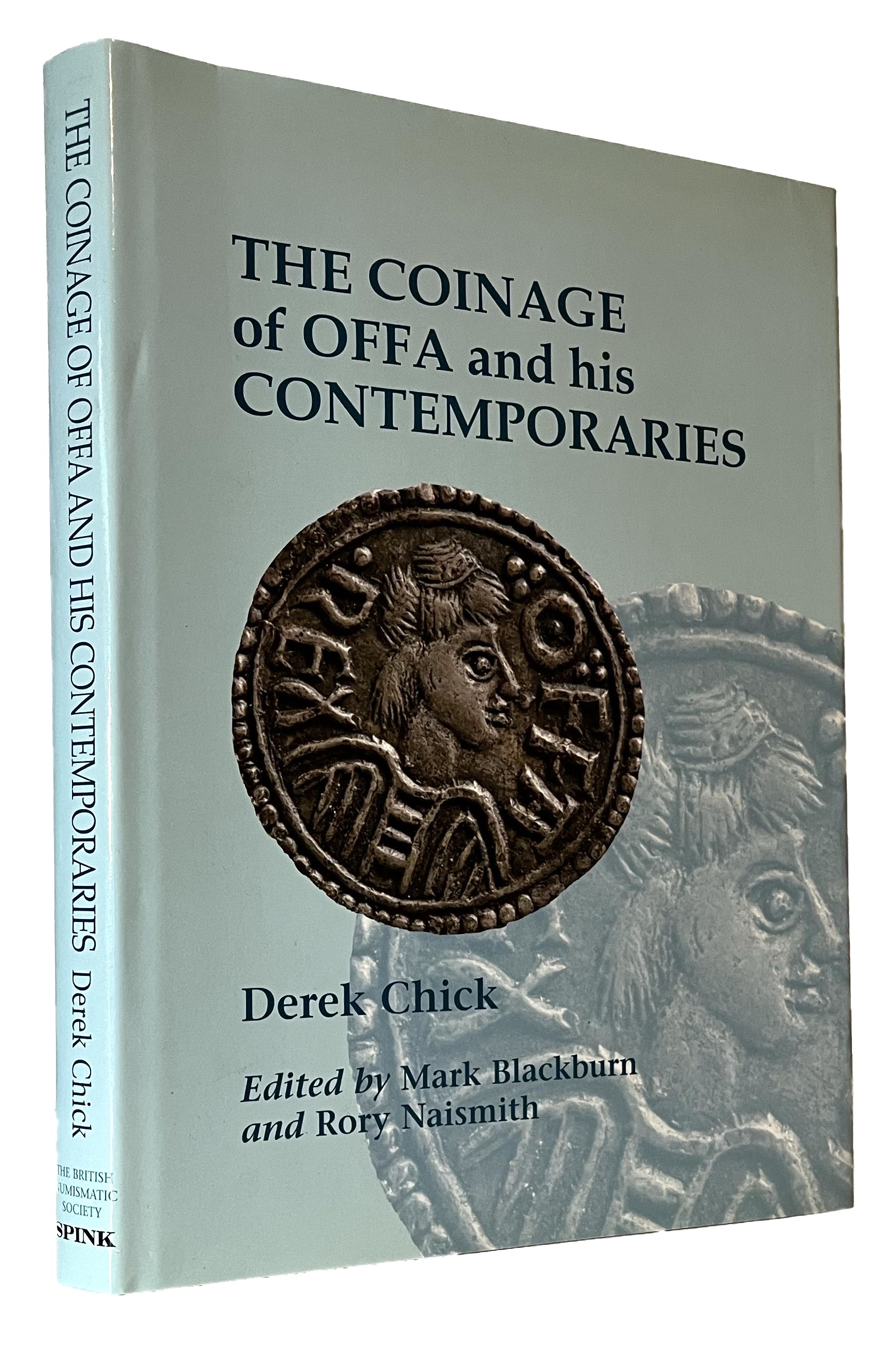 Chick: The Coinage of Offa and His Contemporaries | World Numismatic Books