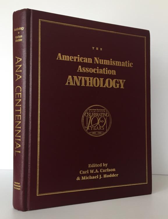 Hodder: American Numismatic Association Centennial Anthology | US ...