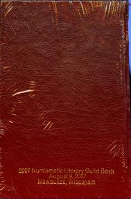 Yeoman: Red Book 2008, NLG leather edition. The rarest of the Red Books