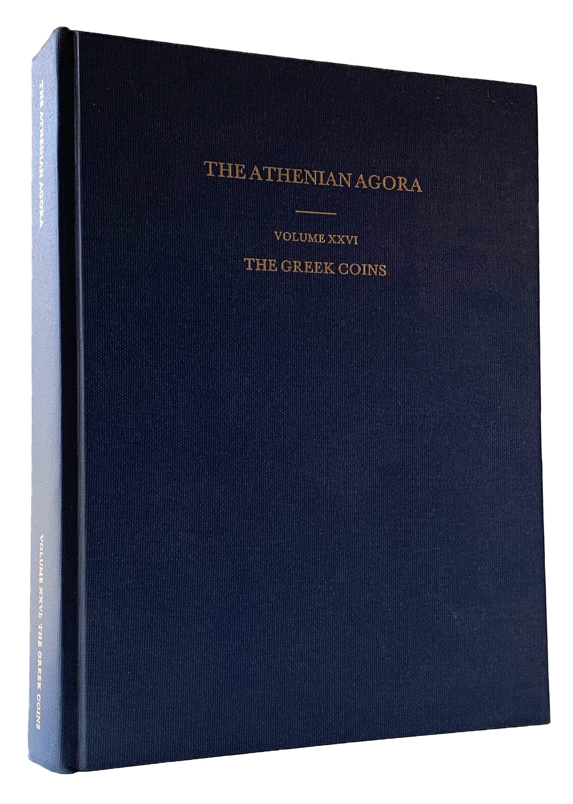Kroll: The Athenian Agora. The Greek Coins | Ancient Coin Books