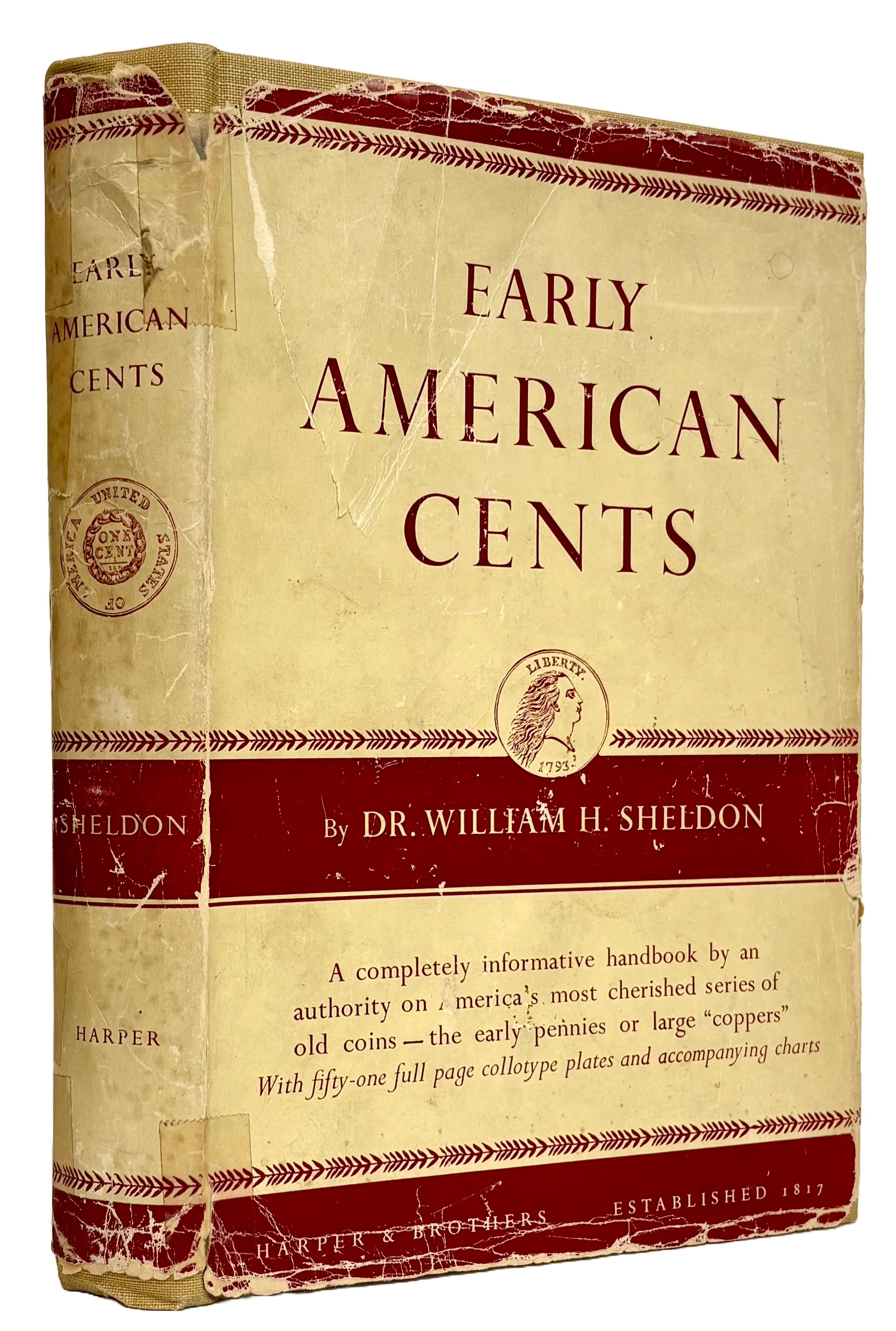Sheldon: Early American Cents | Large Cents