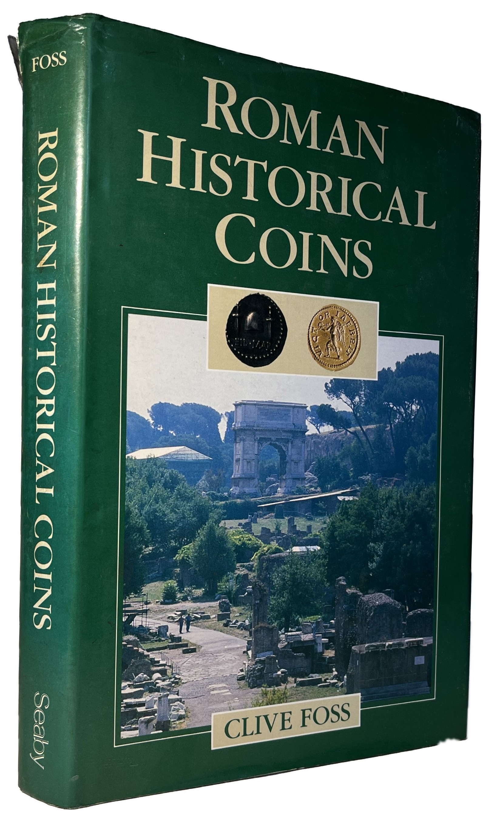 Foss: Roman Historical Coins | Roman Imperial Coins