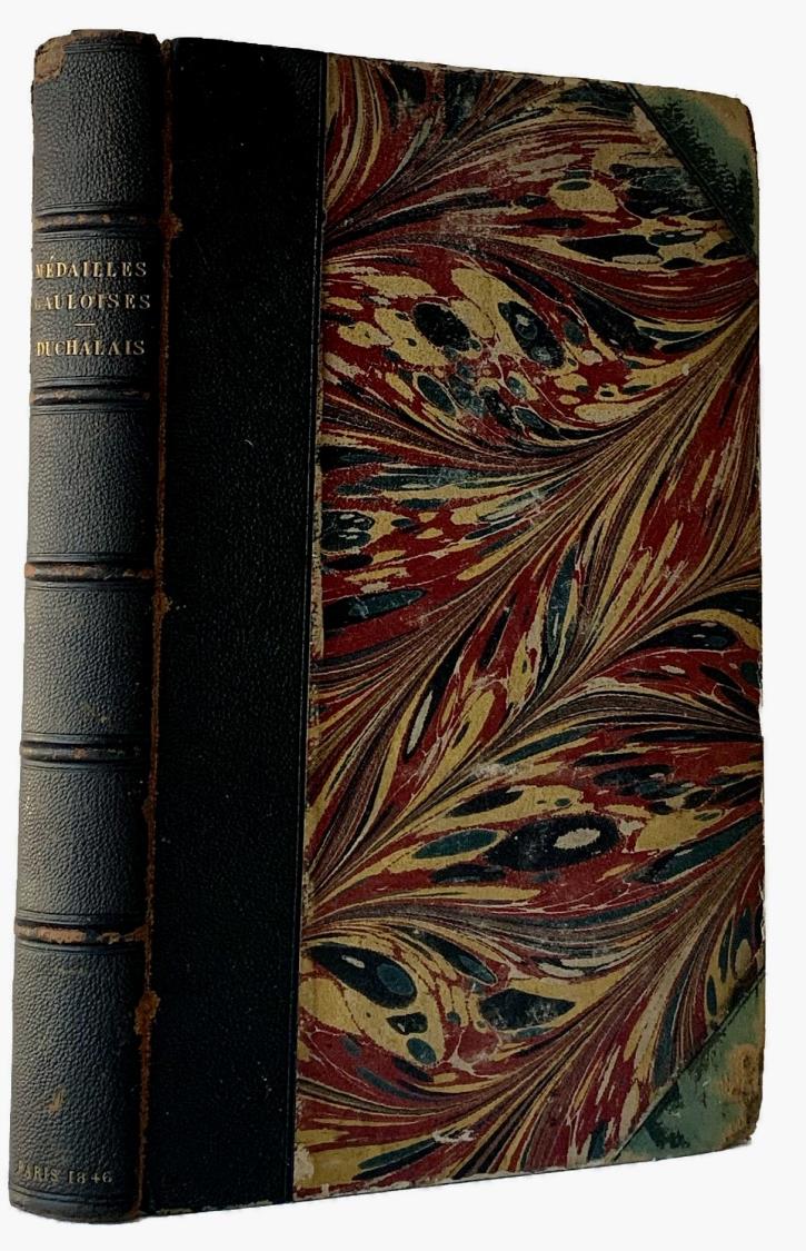 Duchalais: Description des Medailles Gauloises | Celtic Coins