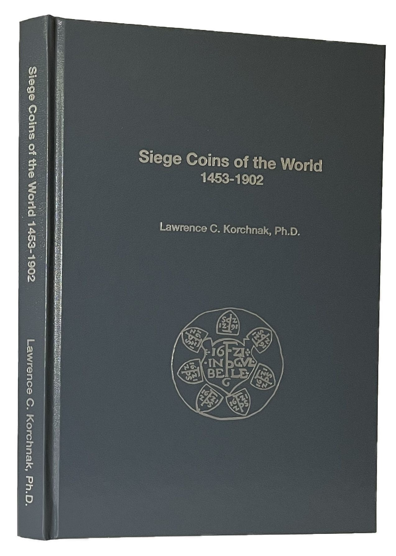 Korchnak: Siege Coins of the World | World Numismatic Books