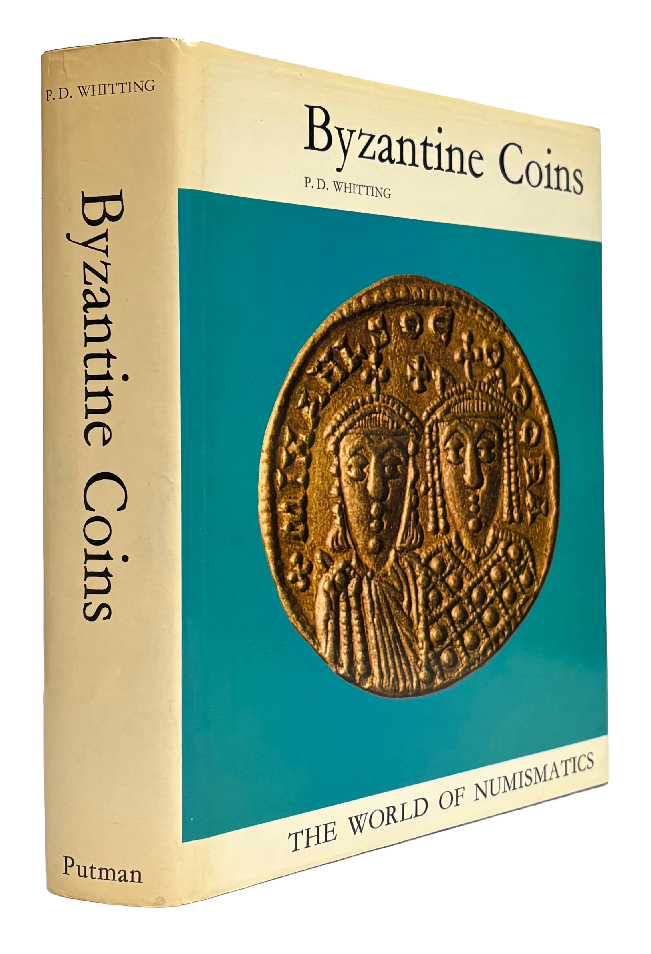 Whiting: Byzantine Coins | Byzantine Coins