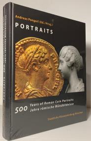 Pangerl: Portraits. 500 Years of Roman Coin Portraits. 2nd enlarged edition