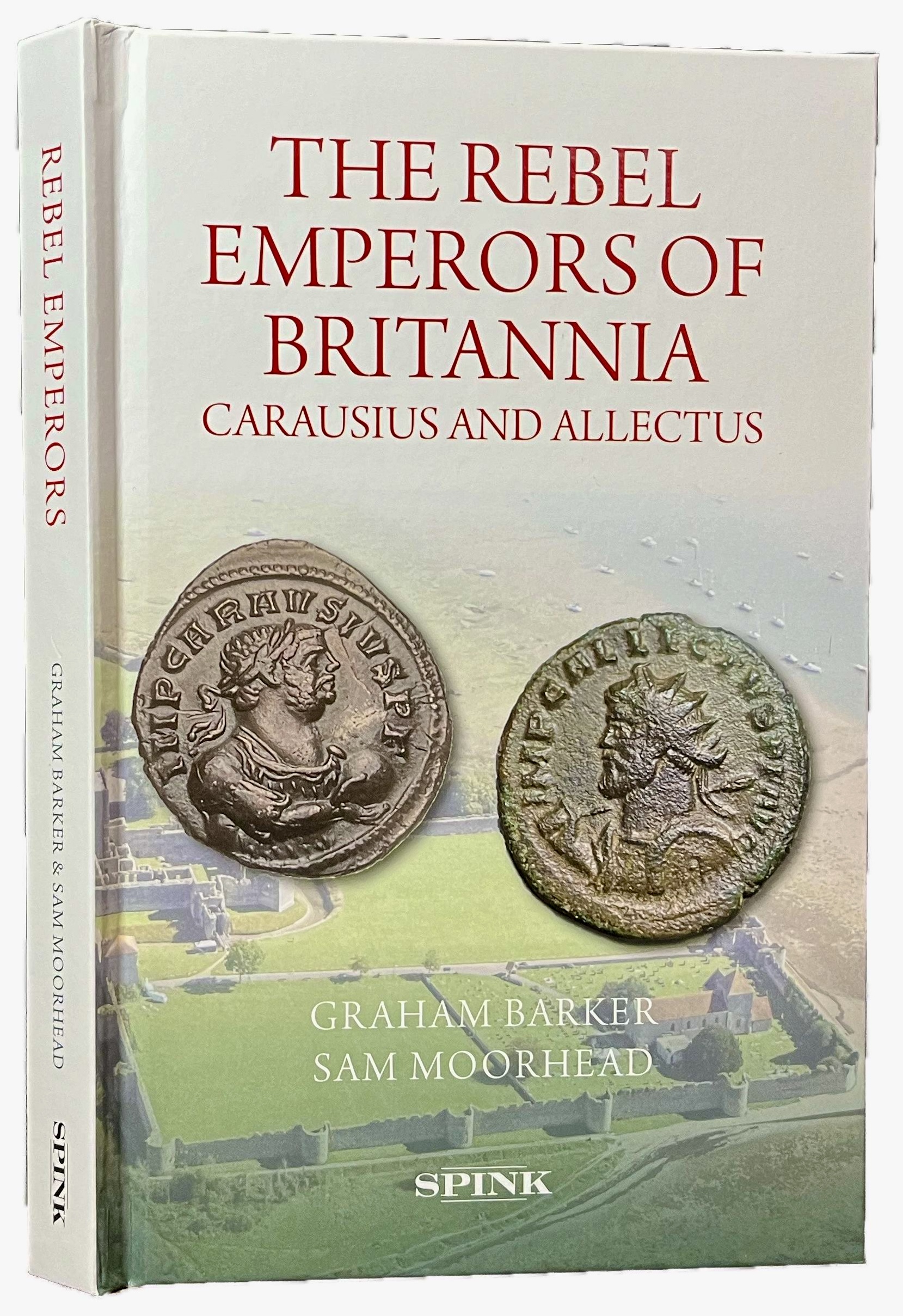 Barker & Moorhead: The Rebel Emperors of Britannia | Roman Imperial Coins