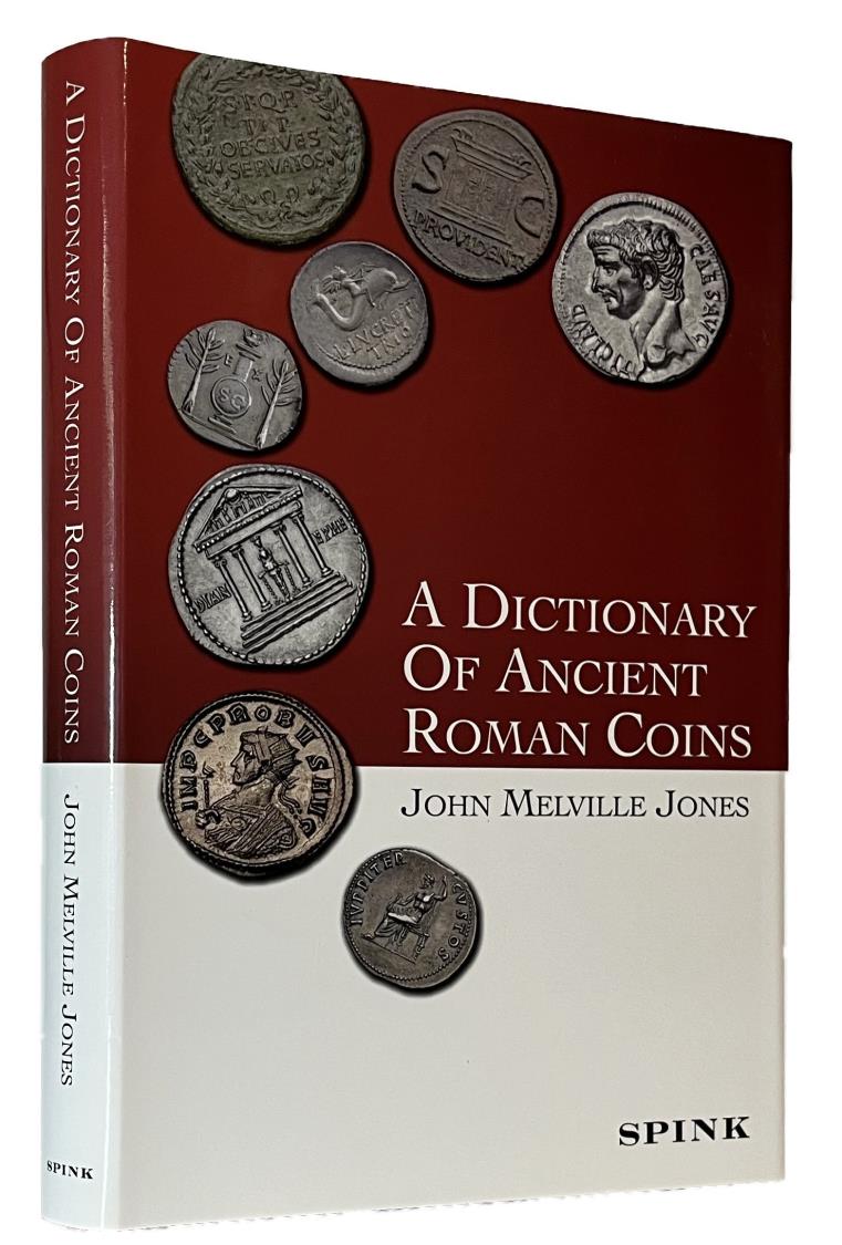 Melville Jones: A Dictionary of Ancient Roman Coins | Roman Republican ...
