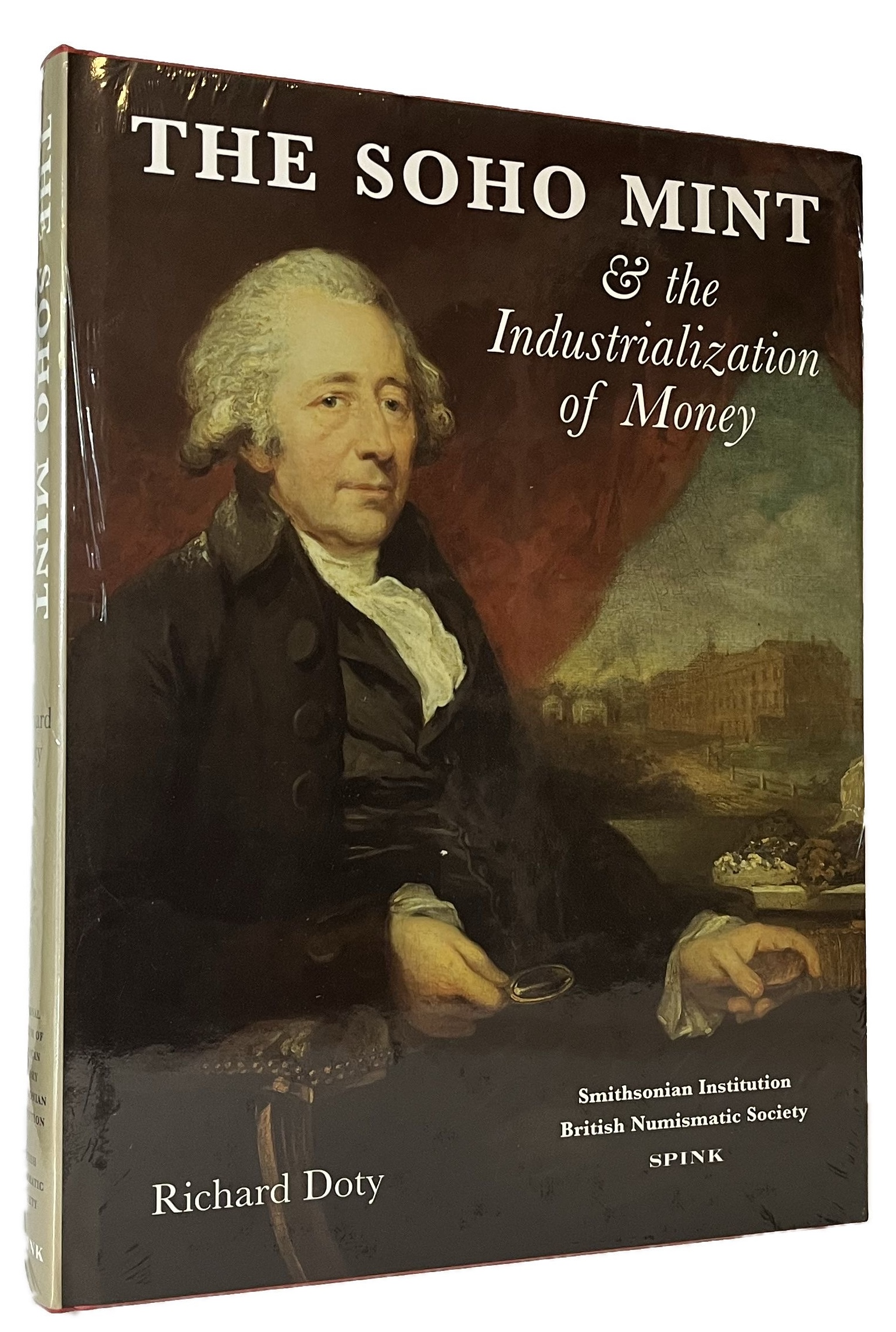Doty: The Soho Mint. The Industrialization of Money | World Numismatic ...