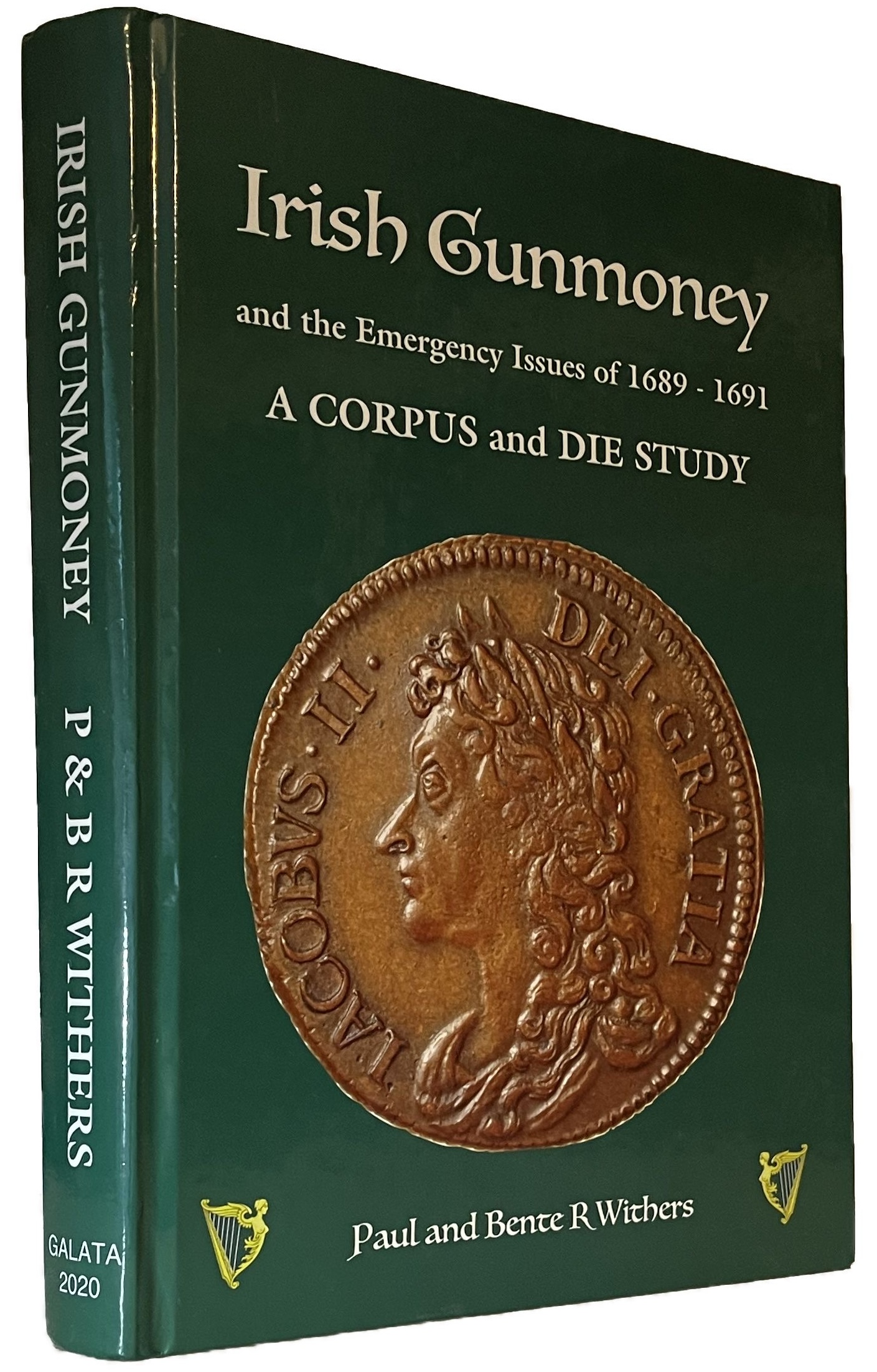 Withers: Irish Gunmoney and the Emergency Issues of 1689-1691