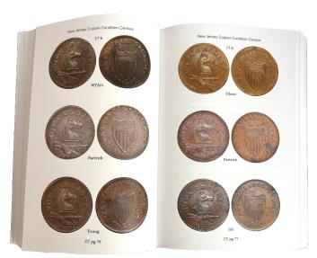 Siboni et al: New Jersey State Coppers Companion | Colonials