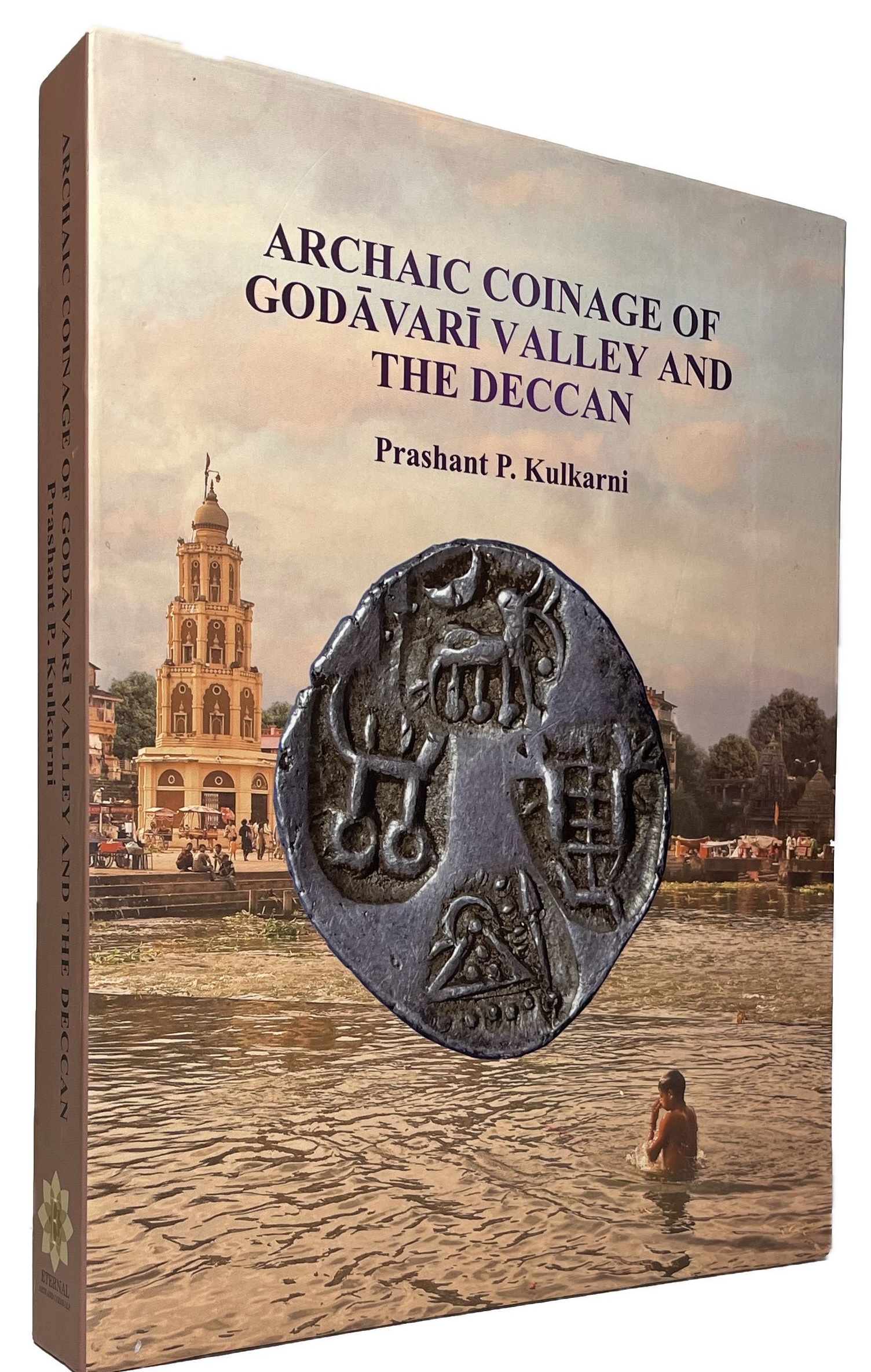Kulkarni: Archaic Coinage of Godavari Valley and the Deccan | World ...