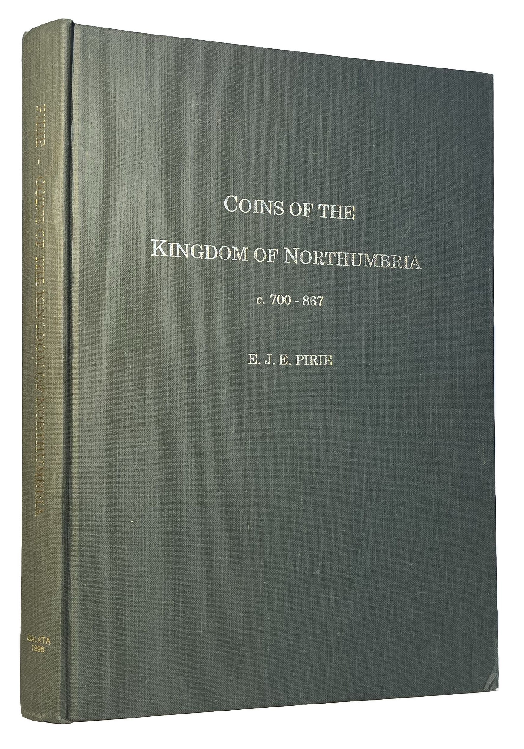 Pirie: Coins of the Kingdom of Northumbria C700-867 | World Numismatic ...