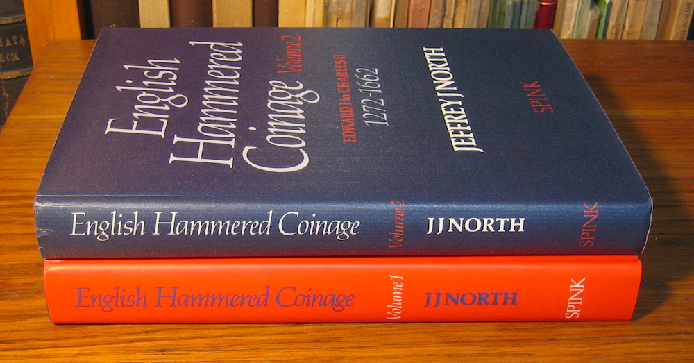 North. English Hammered Coinage, Volumes I & II (complete). | Ancient ...