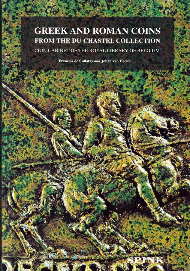 du Chastel. Greek and Roman coins from the du Chastel collection.