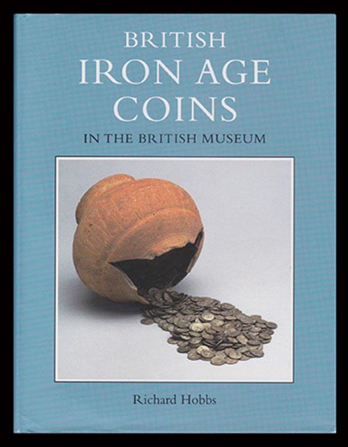 Hobbs. British Iron Age Coins. | Ancient Coin Books