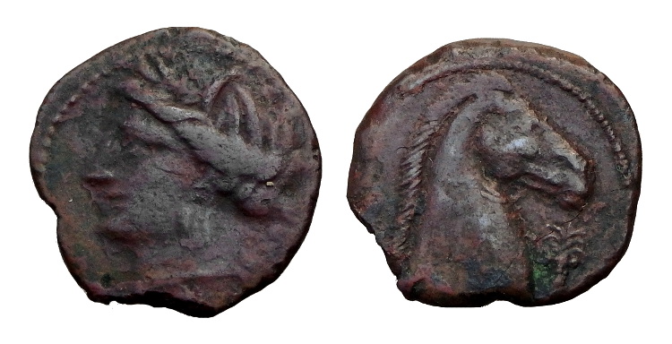 Carthage Ae Unit | Greek Coins