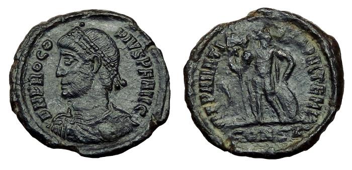 Procopius Ae 3 | Roman Imperial Coins