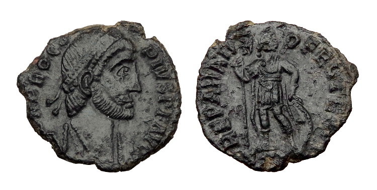 Procopius Ae 3 | Roman Imperial Coins