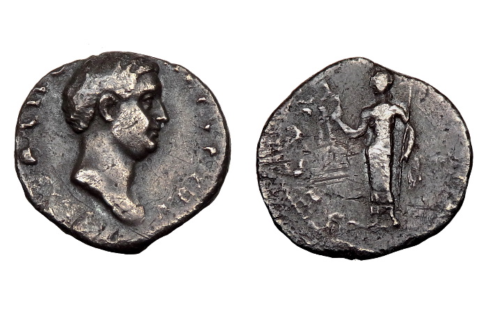 Otho Ar Denarius | Roman Imperial Coins
