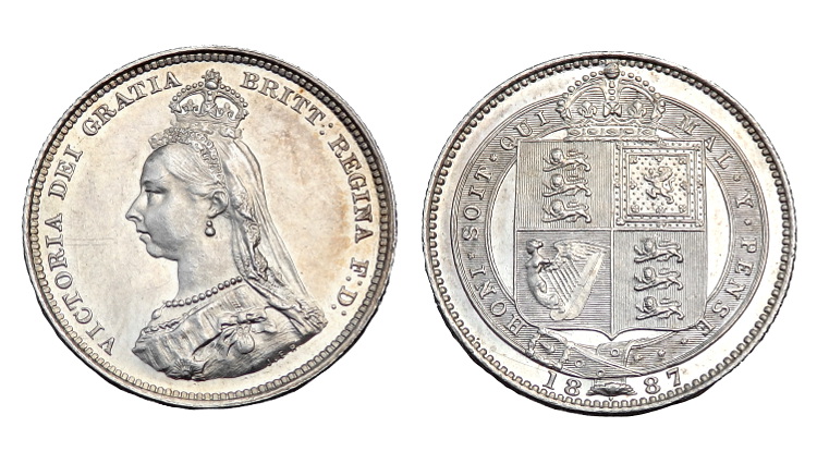 Victoria Ar Shilling