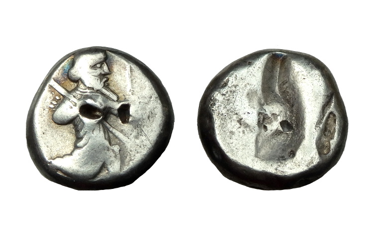 Darius I Ar Siglos | Greek Coins