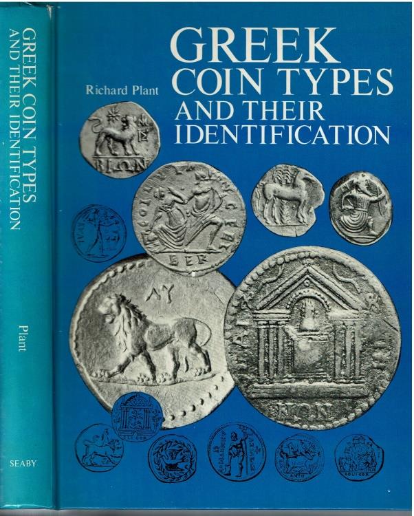 Greek Coin Types & Their Identification | Ancient Coin Books