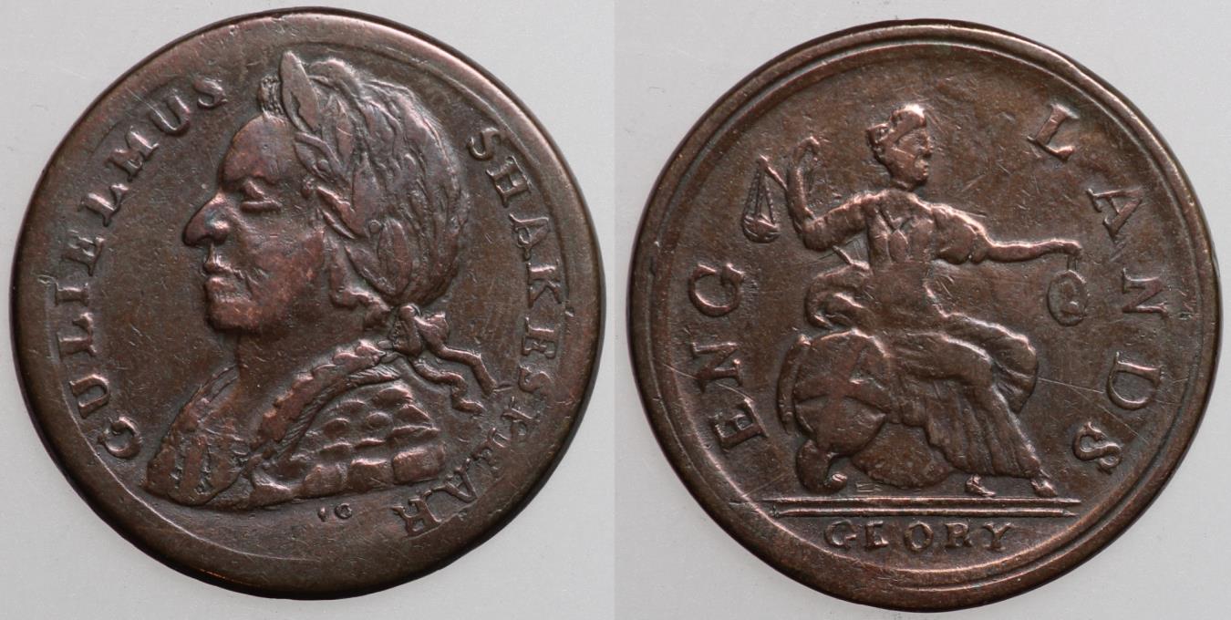 Great Britain, Evasion Token, 1790 Halfpenny | European Coins