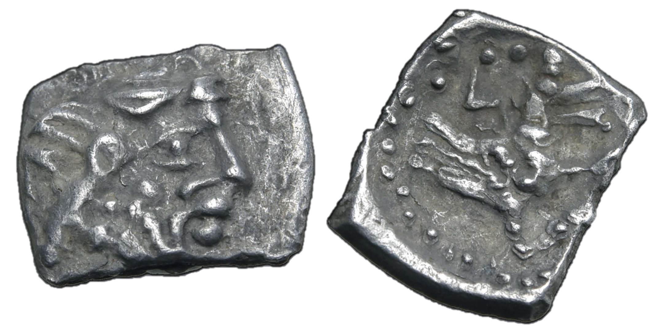 Lycaonia, Laranda, 324 - 323 BC, Silver Obol | Greek Coins