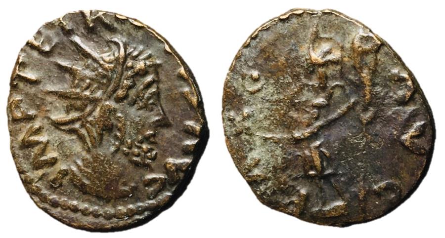 Barbarous Radiates, 3rd Century AD, Mint in Britain or Gaul | Roman ...