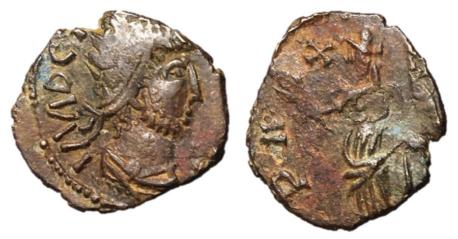 Barbarous Radiate, 3rd Century AD, Pax | Roman Imperial Coins