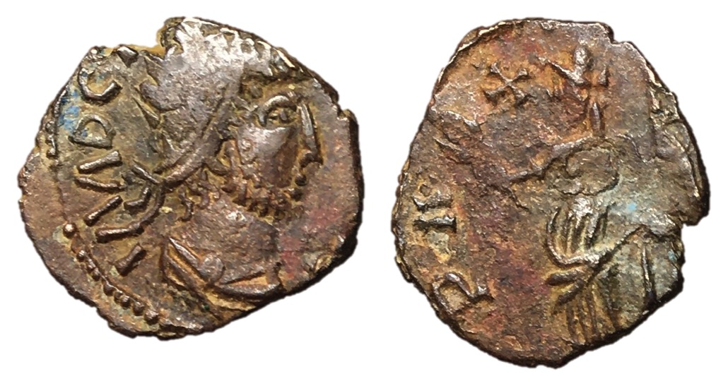 Barbarous Radiate, 3rd Century AD, Pax | Roman Imperial Coins
