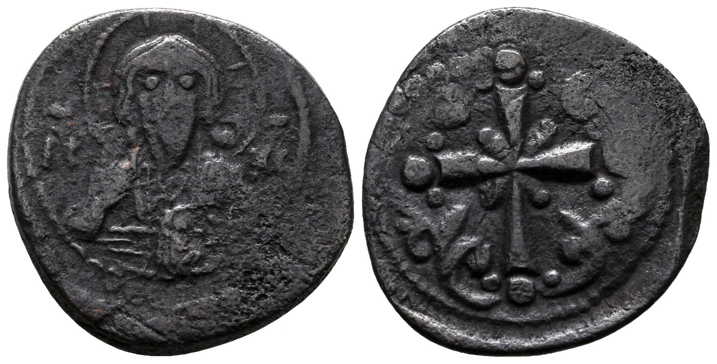 Nicephorus III, 1078 - 1081 AD, Clas I Follis | Byzantine Coins