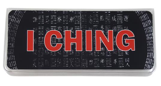 I Ching (3-coin mini album) | Lots & Collections