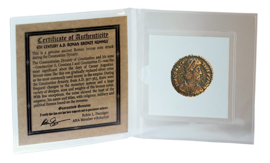 Constantine Dynasty (Mini Album) | Lots & Collections