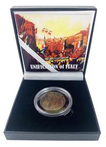 Unification of Italy (Black Box) | Lots & Collections