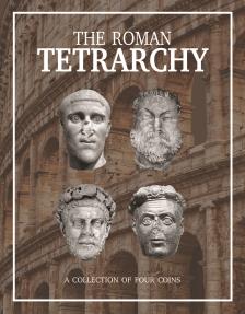 The Roman Tetrarchy: A Collection of Four (VF) NGC-Slabbed Coins (Four ...