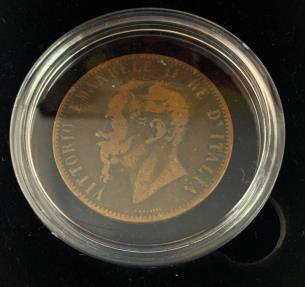 Unification of Italy (Black Box) | Lots & Collections