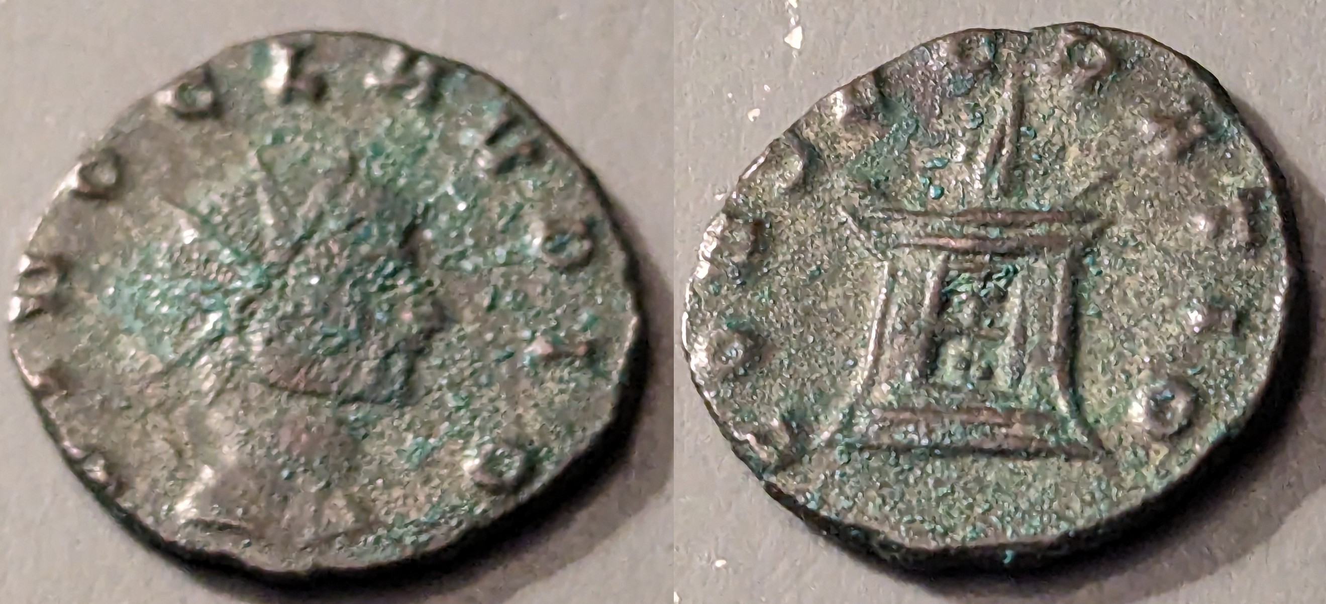 Claudius II, 268-270 AD. CONSECRATIO | Roman Imperial Coins