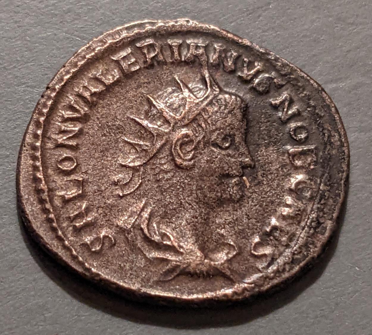 Saloninus, 256-260 AD. Antoninianus. Antioch mint | Roman Imperial Coins