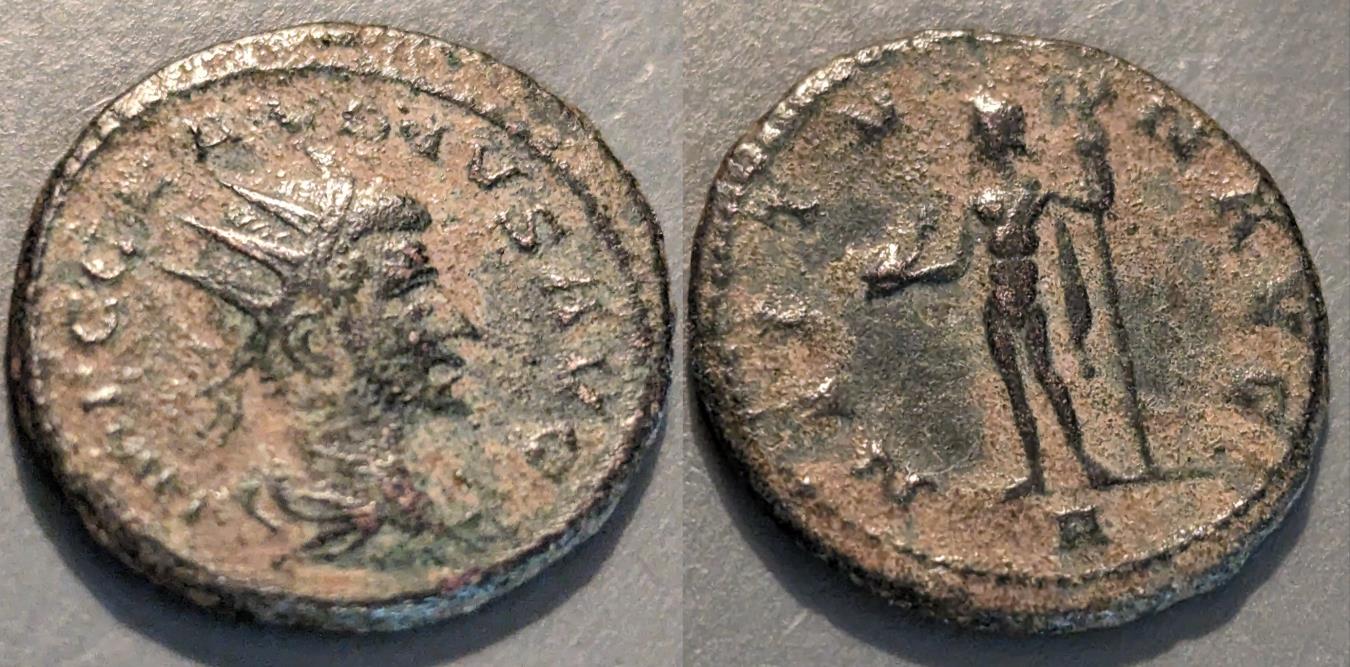 Claudius Gothicus, 268-270 AD - Neptune | Roman Imperial Coins