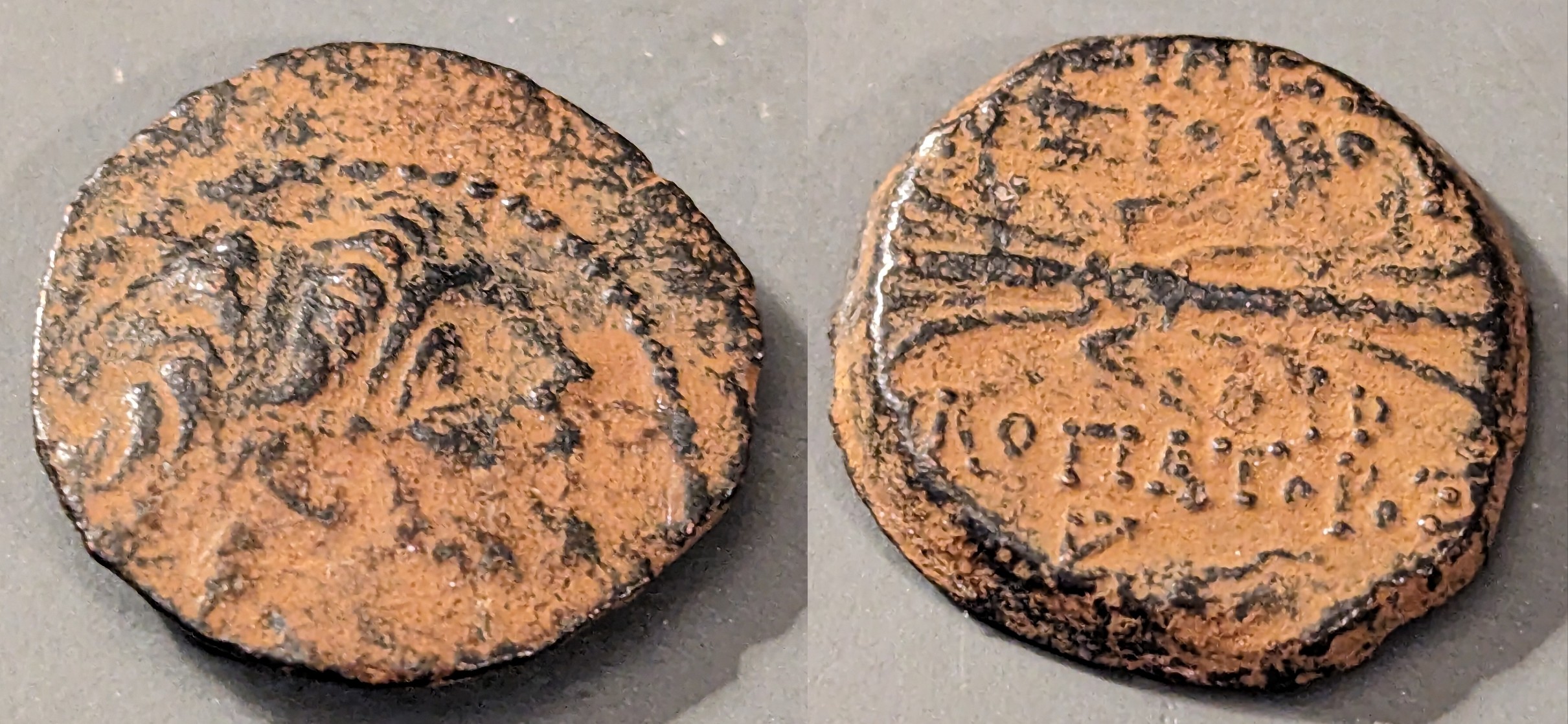 Antiochos IX 114-95 BC. Winged Thunderbolt | Greek Coins