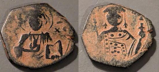 John II, 1118-1143 AD, AE tetarteron - nice! | Byzantine Coins