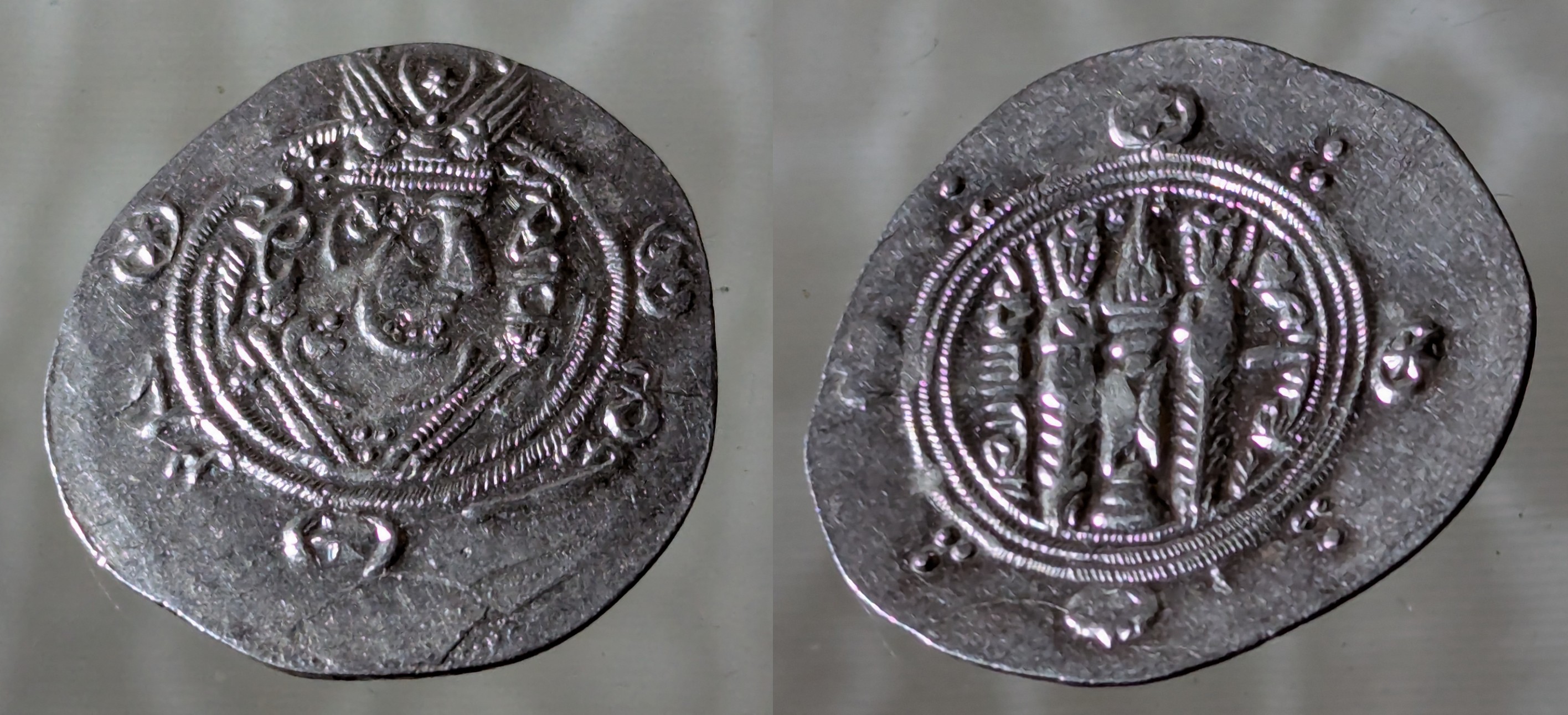 Ancient Tabaristan, Jarir ibn Yazid, 786-788 AD