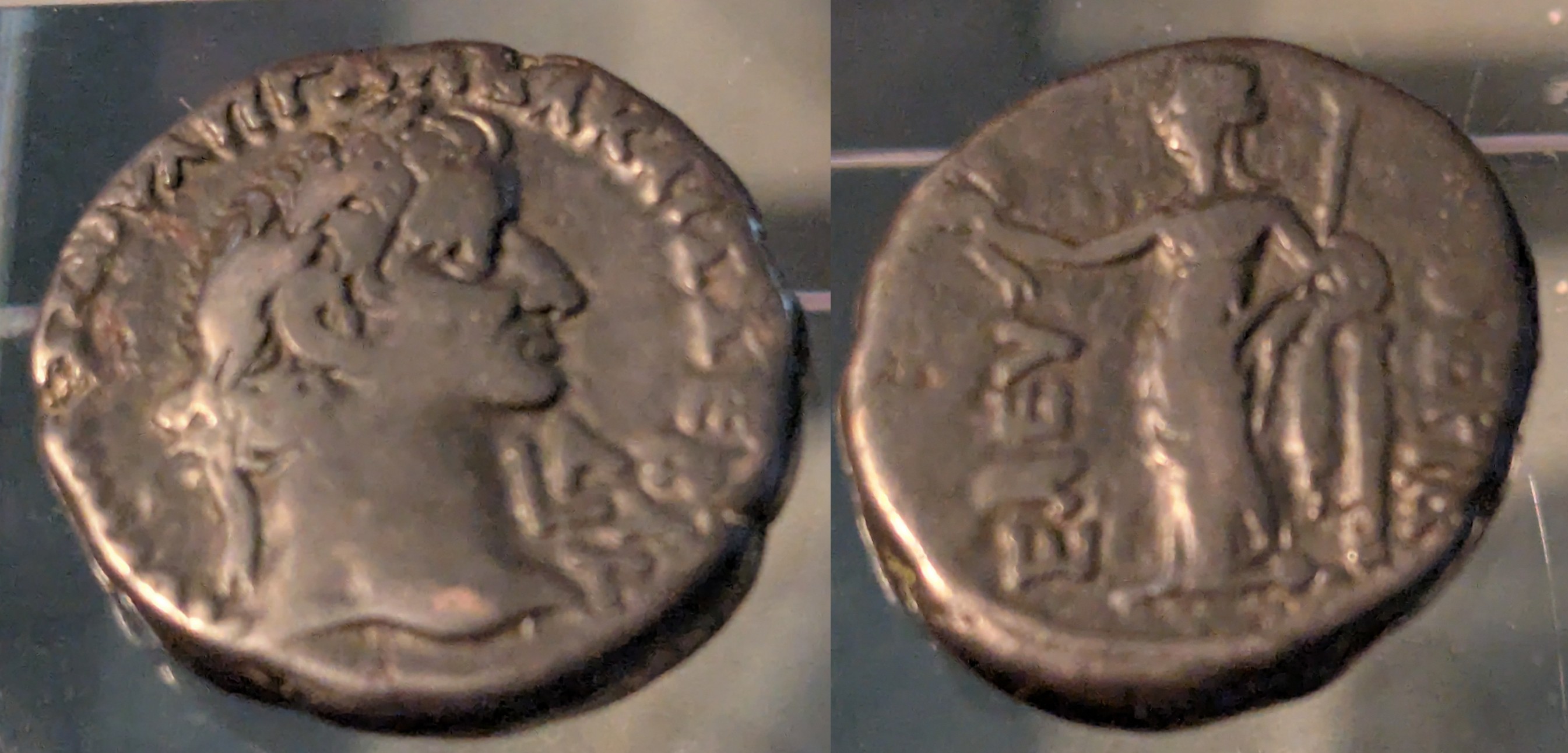 Galba, 68-68 AD. Egypt, Alexandria. 25mm, 12.33 grams | Roman Provincial Coins