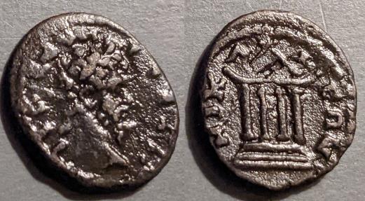 Bithynia, Nicaea. Septimius Severus, 193-211 AD. Unpublished